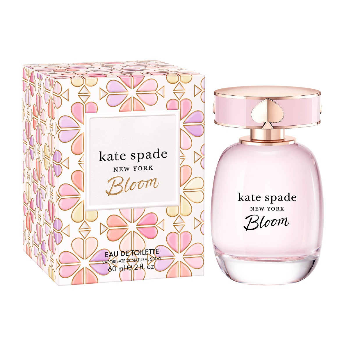 kate spade - New York Bloom Eau de Toilette 2 oz. - Beauty Bridge
