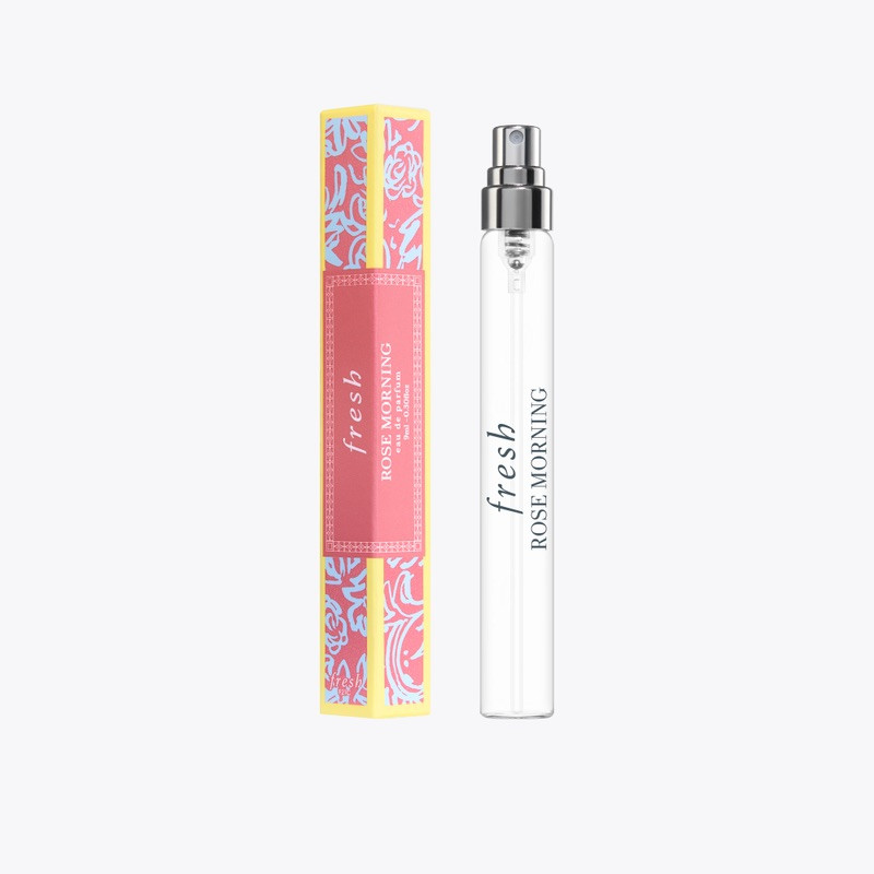fresh - Rose Morning Eau de Parfum 0.3 oz. - Beauty Bridge