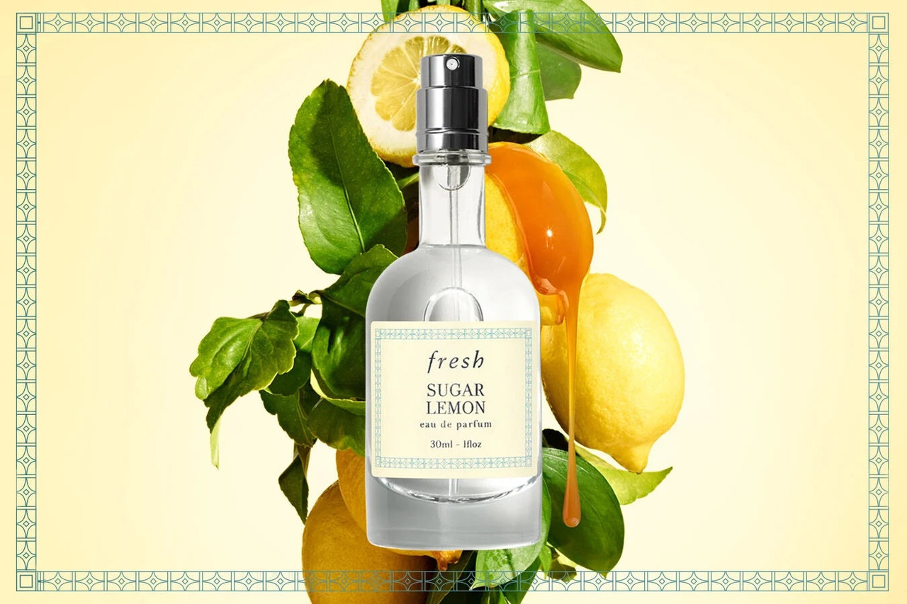 fresh - Sugar Lemon Eau de Parfum 1 oz. - Beauty Bridge