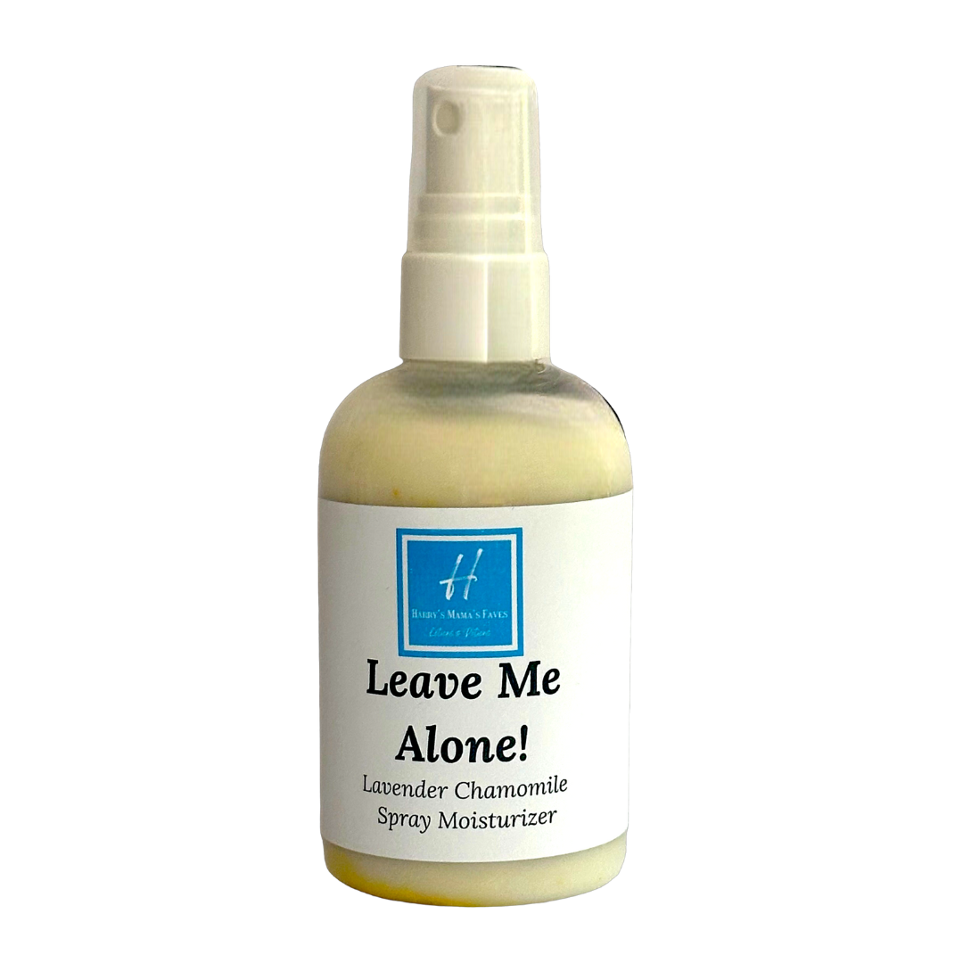 Harry's Mama's Faves, LLC - LEAVE ME ALONE! Chamomile Lavender Spray ...