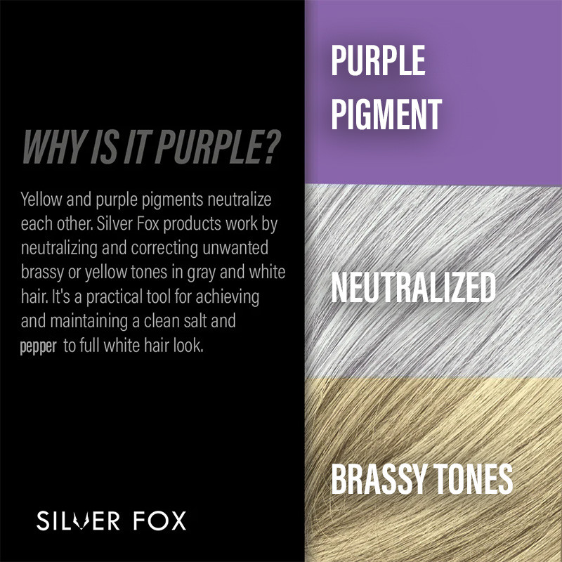 Godefroy - Silver Fox Leave in Conditioner - Beauty Bridge