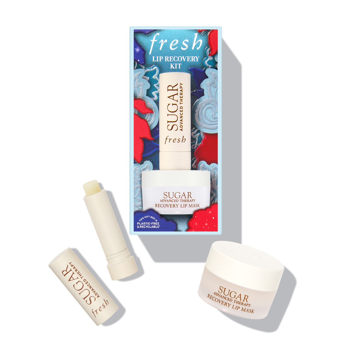 fresh - Lip Recovery Kit Gift Set Duo - Beauty Bridge