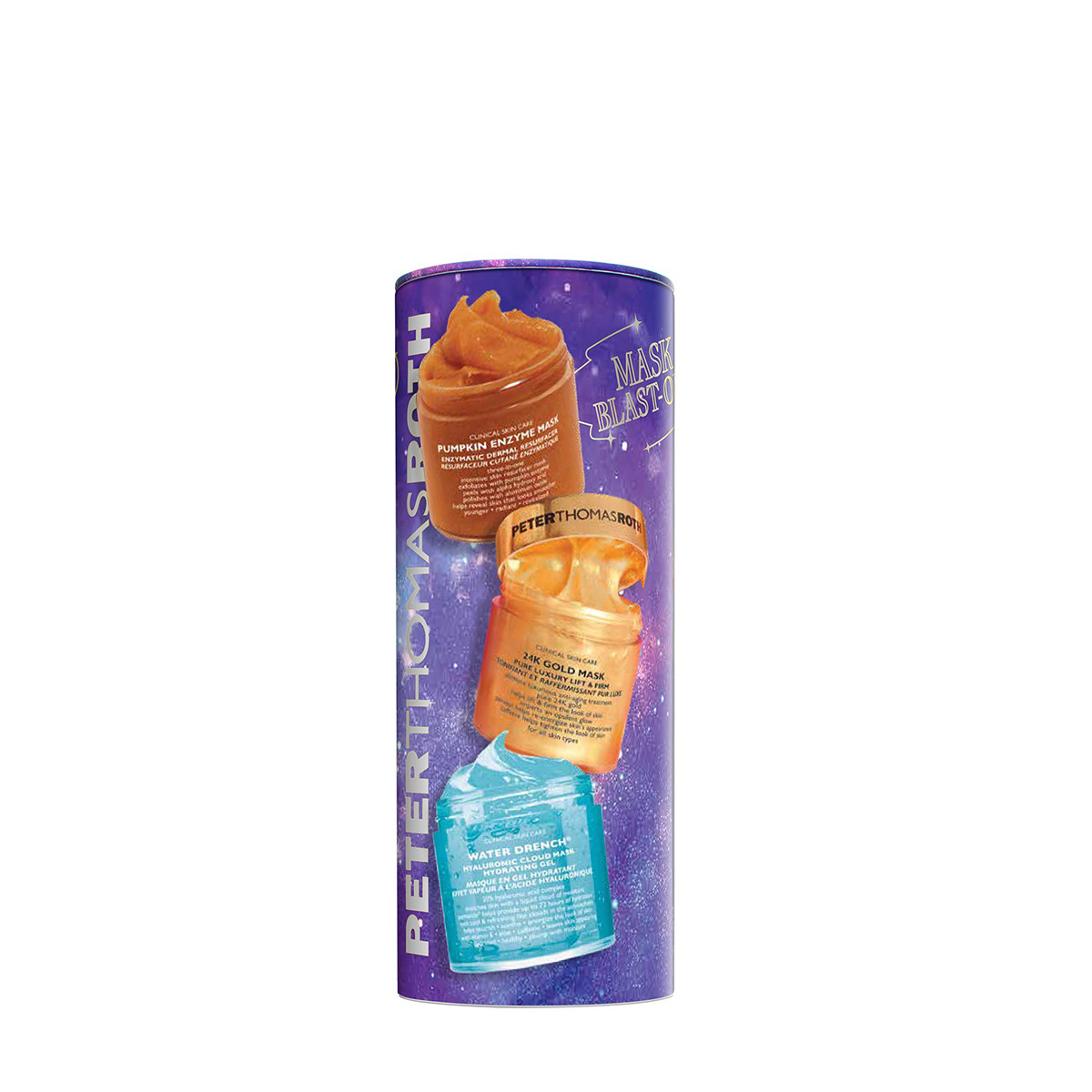 PETER THOMAS ROTH - Mask Blast-Off Trio Kit - Beauty Bridge