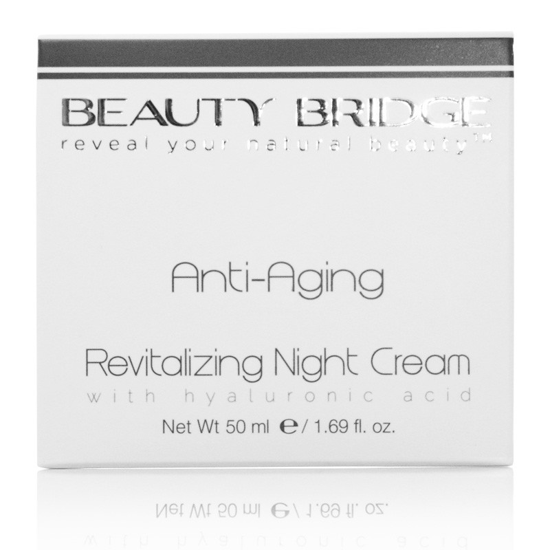 Beauty Bridge - Anti-Aging Revitalizing Night Cream - Beauty Bridge
