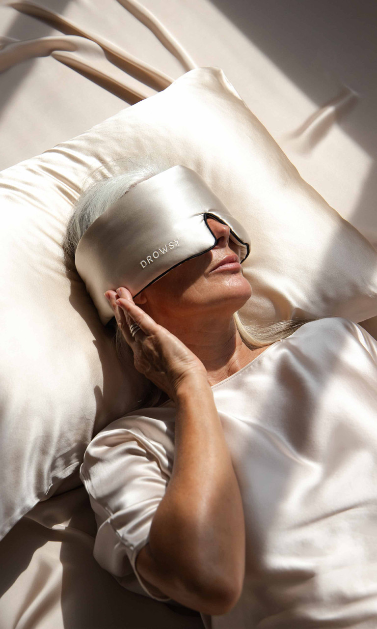 Drowsy - Pipe Dreams Sleep Masks - Beauty Bridge
