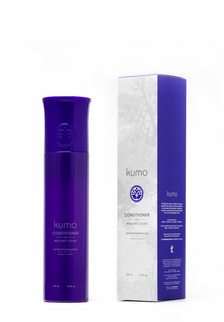 Kumo Luxe - Conditioner for Brilliant Color - Beauty Bridge