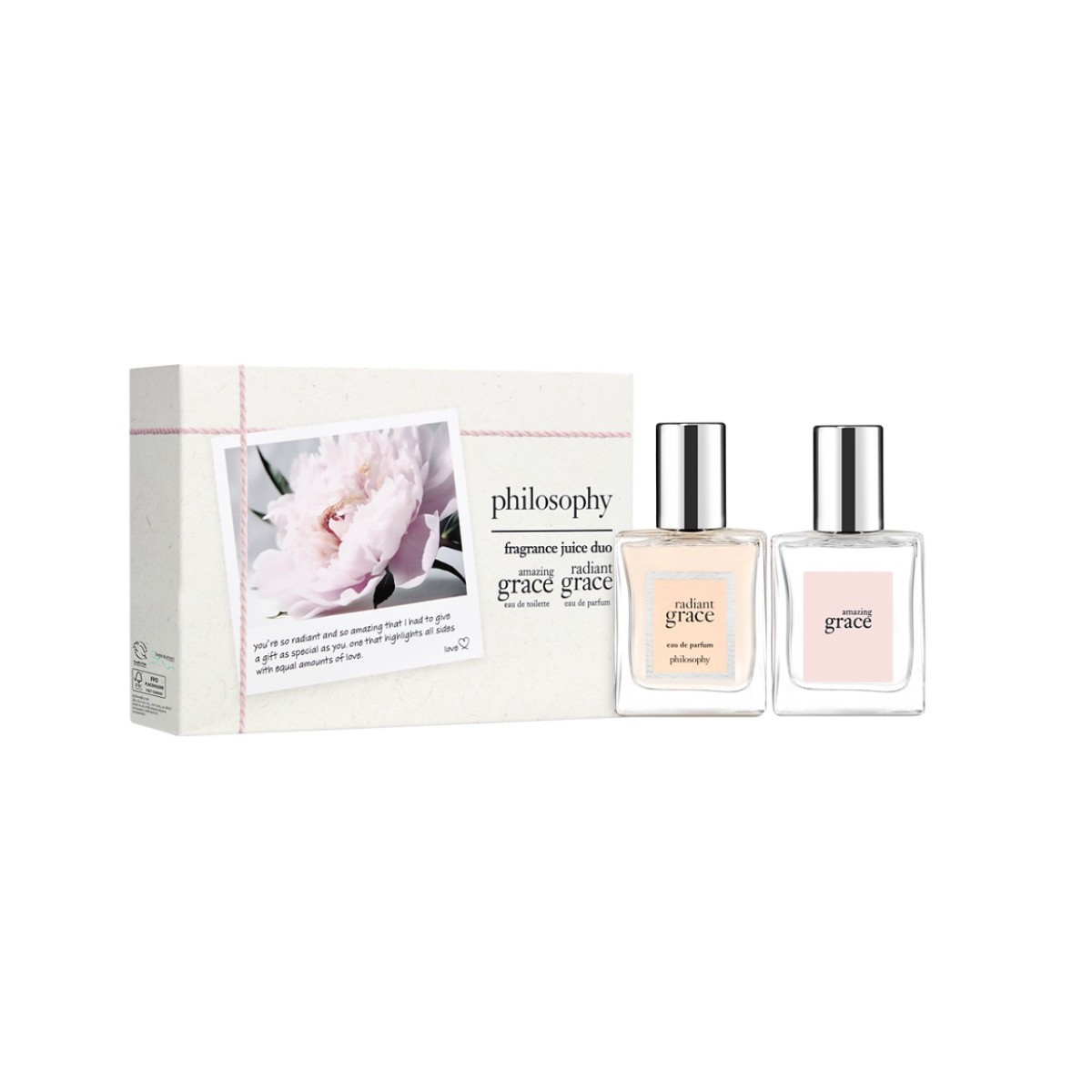Philosophy - Fragrance Juice Gift Set Duo - Beauty Bridge