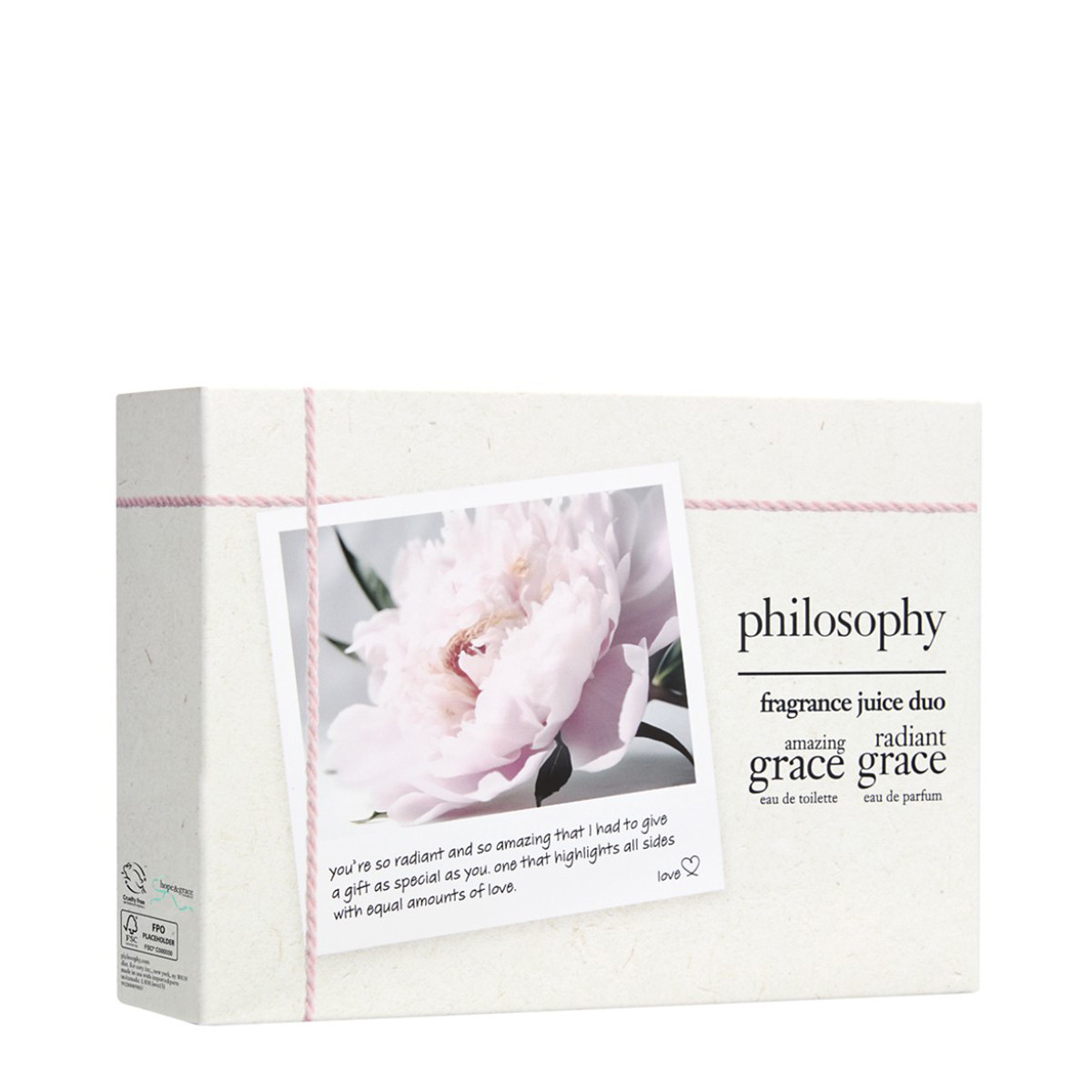 Philosophy - Fragrance Juice Gift Set Duo - Beauty Bridge