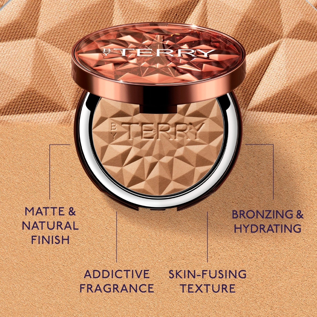 BY TERRY - Tea To Tan Sun Powder N1 Fair Bronze 0.35 oz. - Beauty Bridge