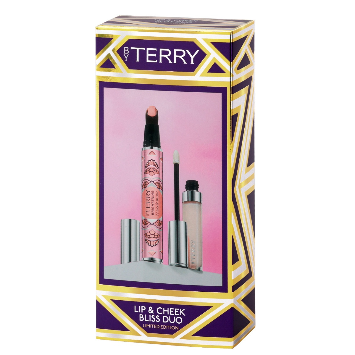 BY TERRY - Lip & Cheek Bliss Gift Set Duo - Beauty Bridge