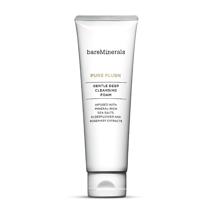 bareMinerals - PURE PLUSH Gentle Deep Cleansing Foam - Beauty Bridge