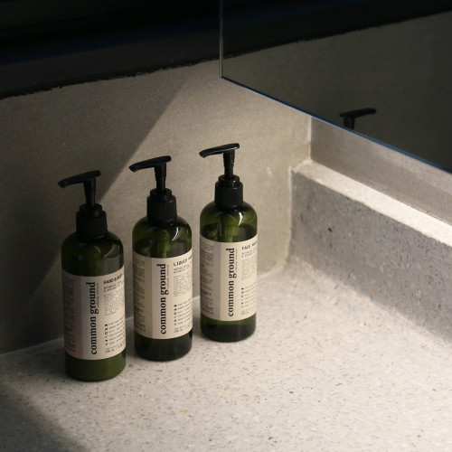 Common Ground - Natural Face Wash with Avocado Oil Extracts / Face Wash ...