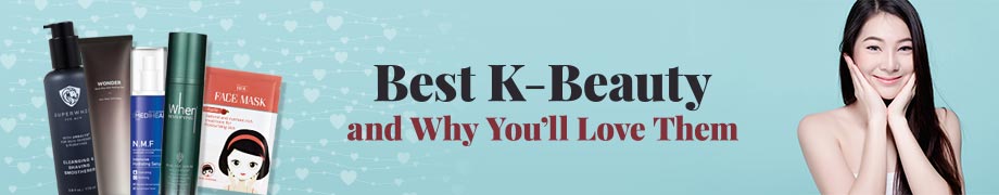 Featured Shops - K-Beauty - Page 1 - Beauty Bridge