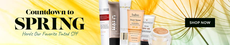 Skincare - Suncare & Tanning - Sunscreen for Face - Page 1 - Beauty Bridge