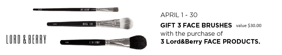 Lord & Berry | Beauty Bridge