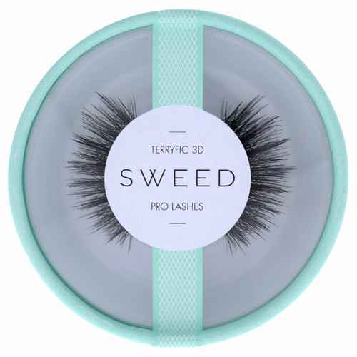 Sweed Lashes - X By Terry Terrific 3D Black - Beauty Bridge