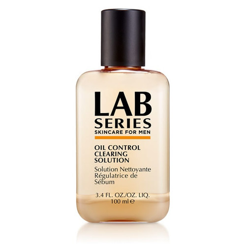 Lab Series - Oil Control Clearing Solution 3.4 oz. - Beauty Bridge