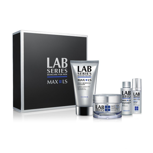 Lab Series - MAX LS Deluxe 4-Piece Gift Set - Beauty Bridge