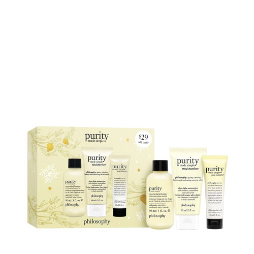 Philosophy - Purity Made Simple 3-PC Gift Set - Beauty Bridge
