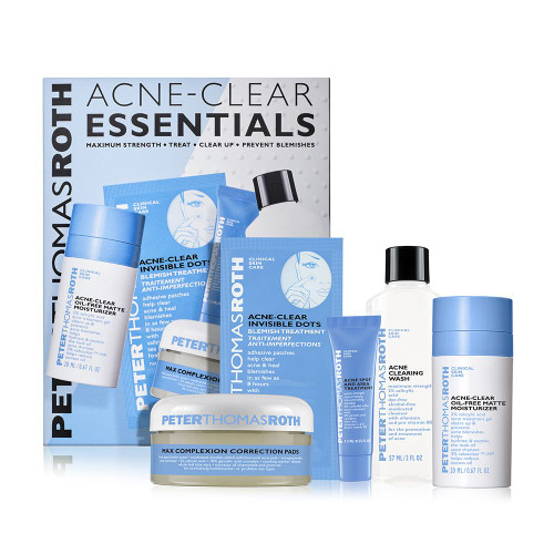 PETER THOMAS ROTH - Acne-Clear Essentials - Beauty Bridge