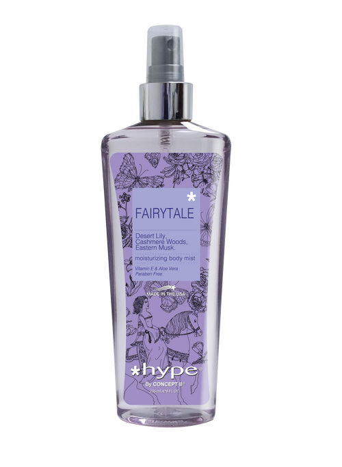 Hype - Fairytale Body Mist - Beauty Bridge