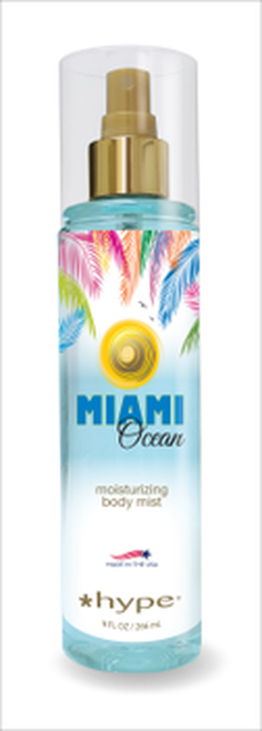 Hype - Body Mist Miami Ocean - Beauty Bridge
