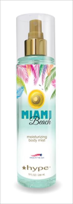 Hype - Body Mist Miami Beach - Beauty Bridge