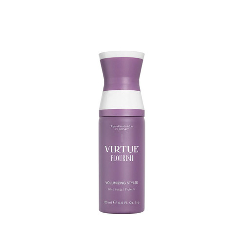 VIRTUE - Flourish Volumizing Styler Lifts, Holds, Protects 4 oz. - Beauty Bridge