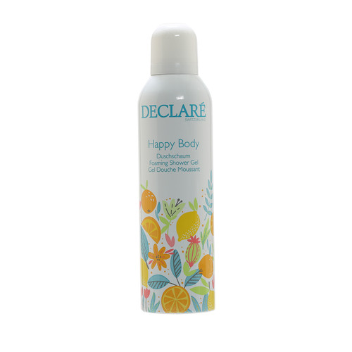 DECLARE - Happy Body Shower Foam Aerosol Can - Beauty Bridge