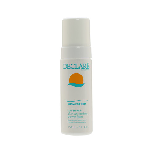DECLARE - After Sun Soothing Shower Foam - Beauty Bridge
