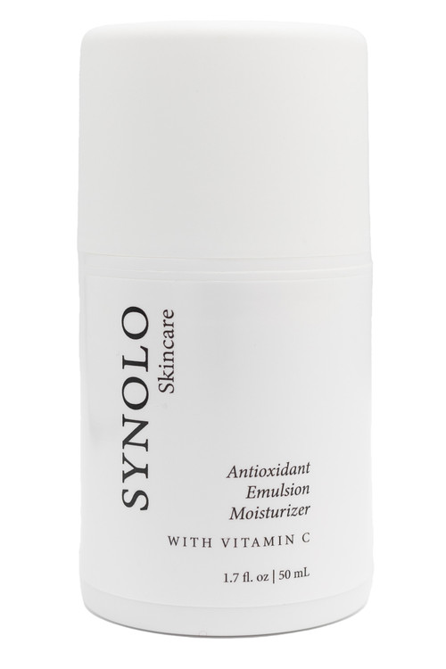 Synolo - Antioxidant Emulsion Moisturizer - Beauty Bridge