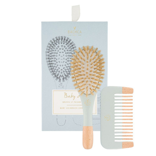 BACHCA PARIS - Baby Hair Kit Blue - Beauty Bridge