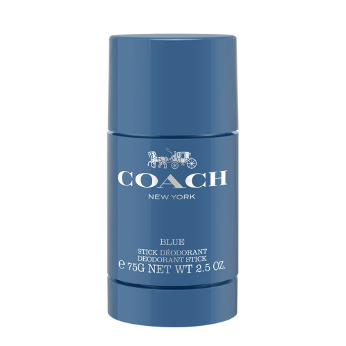 COACH - Man Blue Deodorant Stick 2.5 oz. - Beauty Bridge