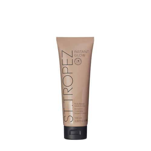 St. Tropez - Instant Glow Face & Body Bronzer Medium/Dark 3.38 oz ...