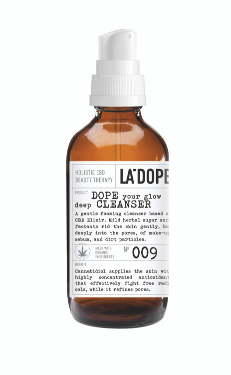 LA DOPE - Dope Your Glow Deep Cleanser - Beauty Bridge