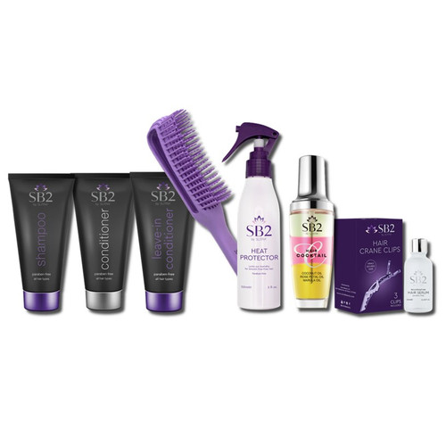 Sutra Beauty - Perfect Hair Styling Set - Beauty Bridge