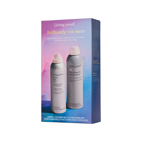 Living proof - Brilliantly The Best Set - Beauty Bridge