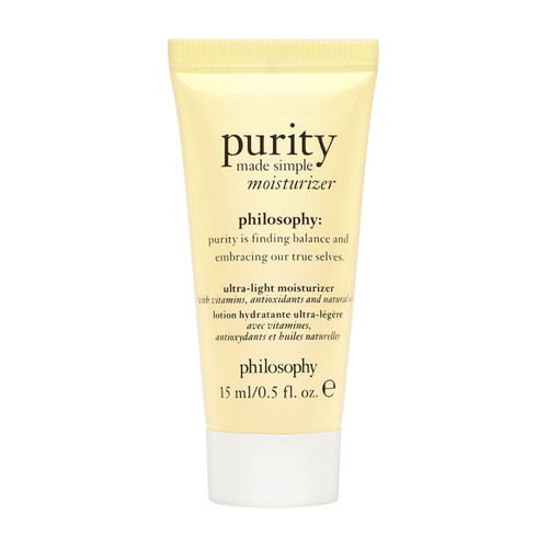 Philosophy - Purity Made Simple Ultra-Light Moisturizer 0.5 oz ...