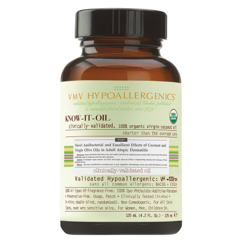 VMV Hypoallergenics - Know It Oil 125ml - Beauty Bridge