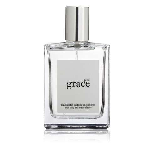 Philosophy - Pure Grace Spray Fragrance Eau de Toilette 4 oz. - Beauty ...