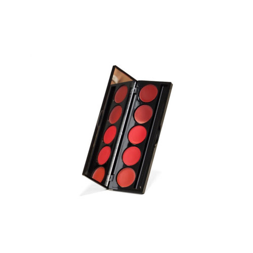 Voodoo Makeup - Perfect Red Voodoo Lipstick Palette - Beauty Bridge