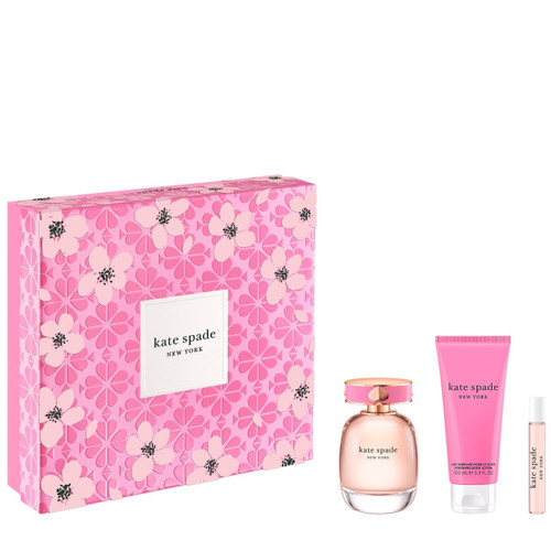 kate spade - Signature 3-PC Gift Set - Beauty Bridge