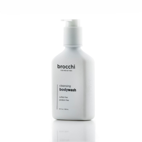 BROCCHI - Cleansing Body Wash | 300ml - Beauty Bridge