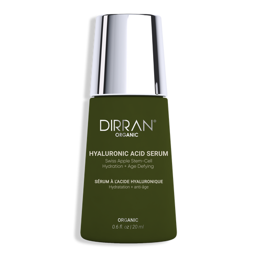 DIRRAN ORGANIC - HYALURONIC ACID SERUM- Hydration + Age defying ...