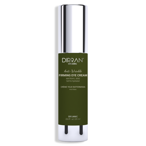 DIRRAN ORGANIC - FIRMING EYE CREAM - Matrixyl 3000 - Anti-Wrinkle ...