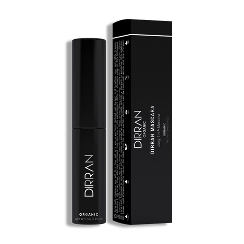 DIRRAN ORGANIC - Organic Long Lash Mascara - Beauty Bridge