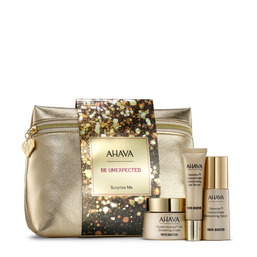 AHAVA - Be Unexpected Surprise Me Gift Set Trio - Beauty Bridge
