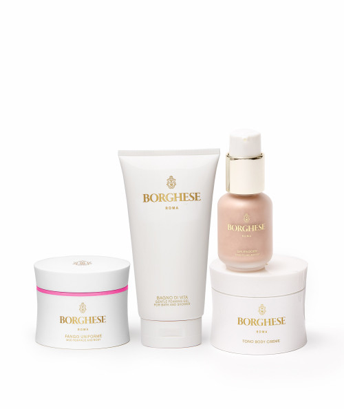 Borghese - 4-Piece Brightening Basics Gift Set - Beauty Bridge