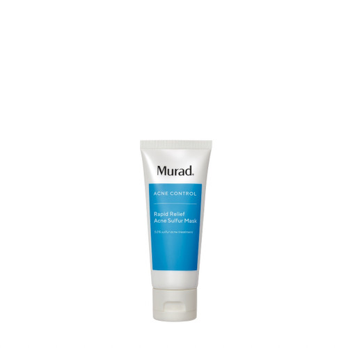 Murad - Acne Control Rapid Relief Acne Sulfur Mask 2.5 oz. - Beauty Bridge