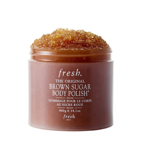 fresh - Brown Sugar Body Polish 14.1 oz. - Beauty Bridge